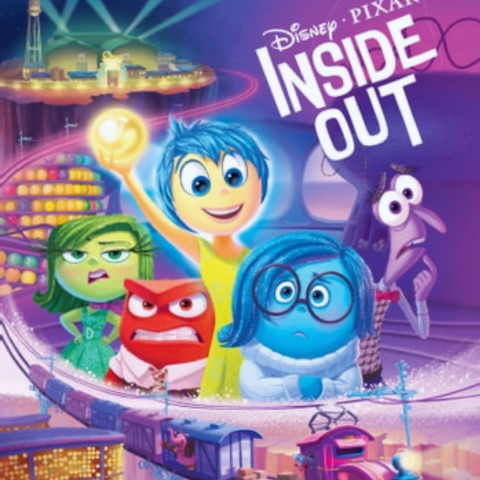 Saraland Movie Adventure: Inside Out | Mobile Public Libraries